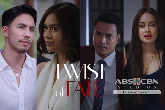Twist of fate sizzles with over 18.6M views on Kapamilya platforms