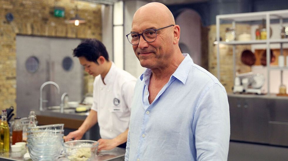 Gregg Wallace puts £1.3m house up for sale as former MasterChef host ...