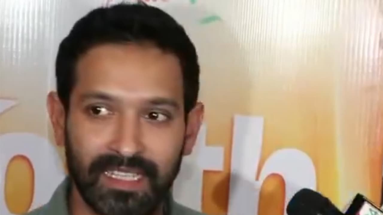 Vikrant Massey, Jitesh Sharma laud India's sports growth at event
