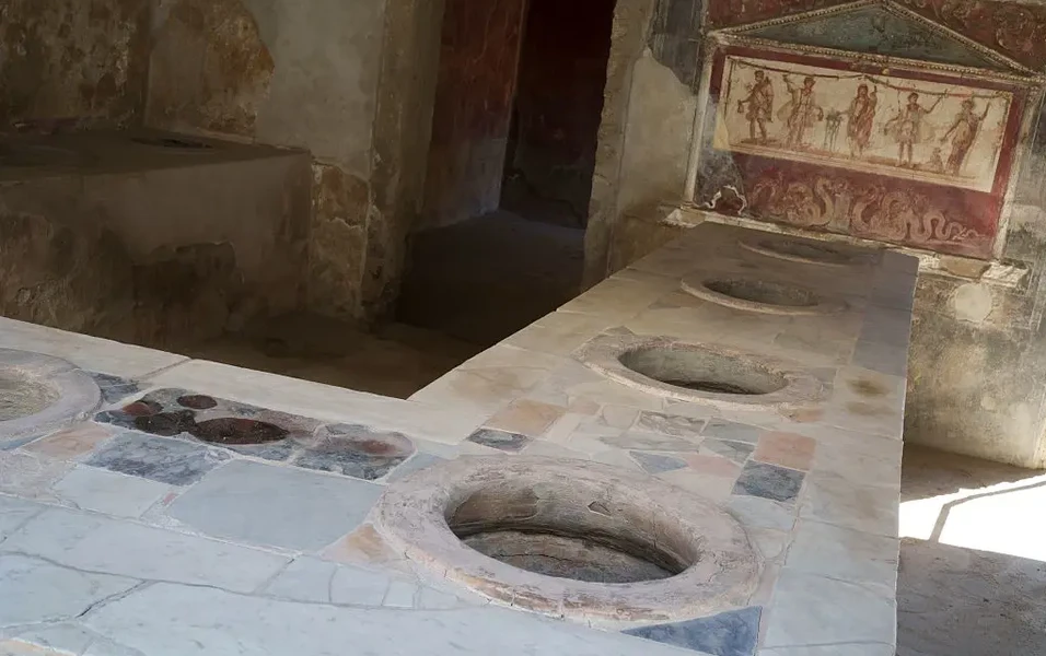 Tasting the timeless flavors of ancient Rome