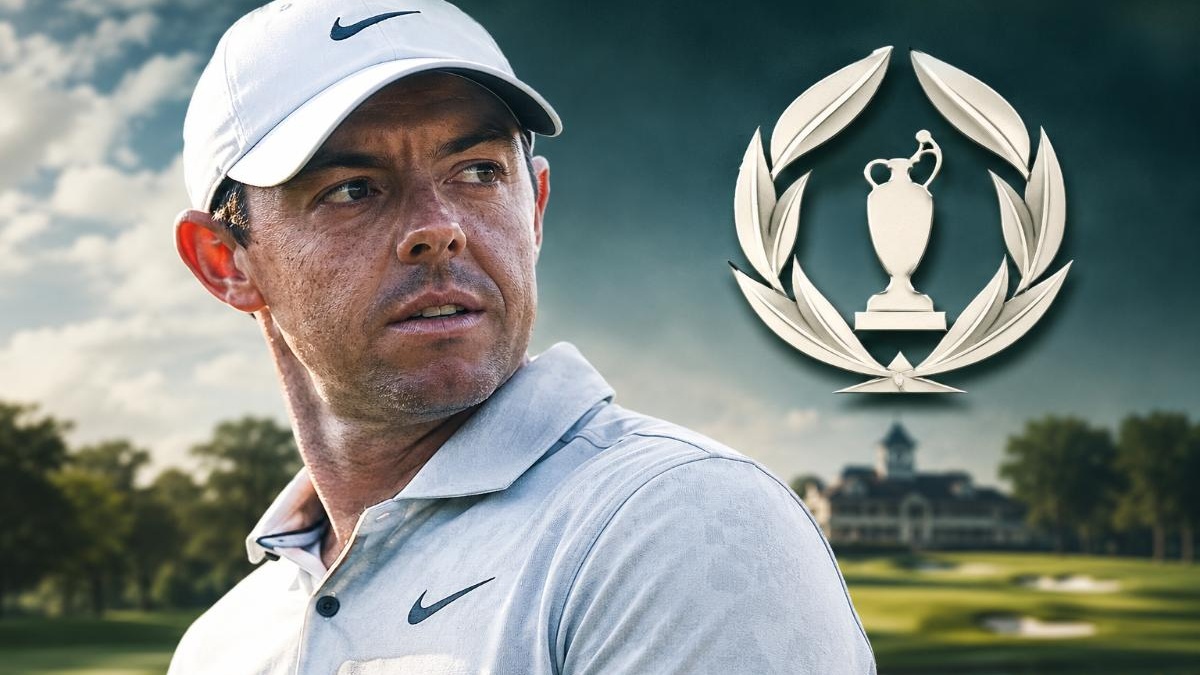 Golf drama at the Memorial: Rory McIlroy and Justin Thomas share a ...