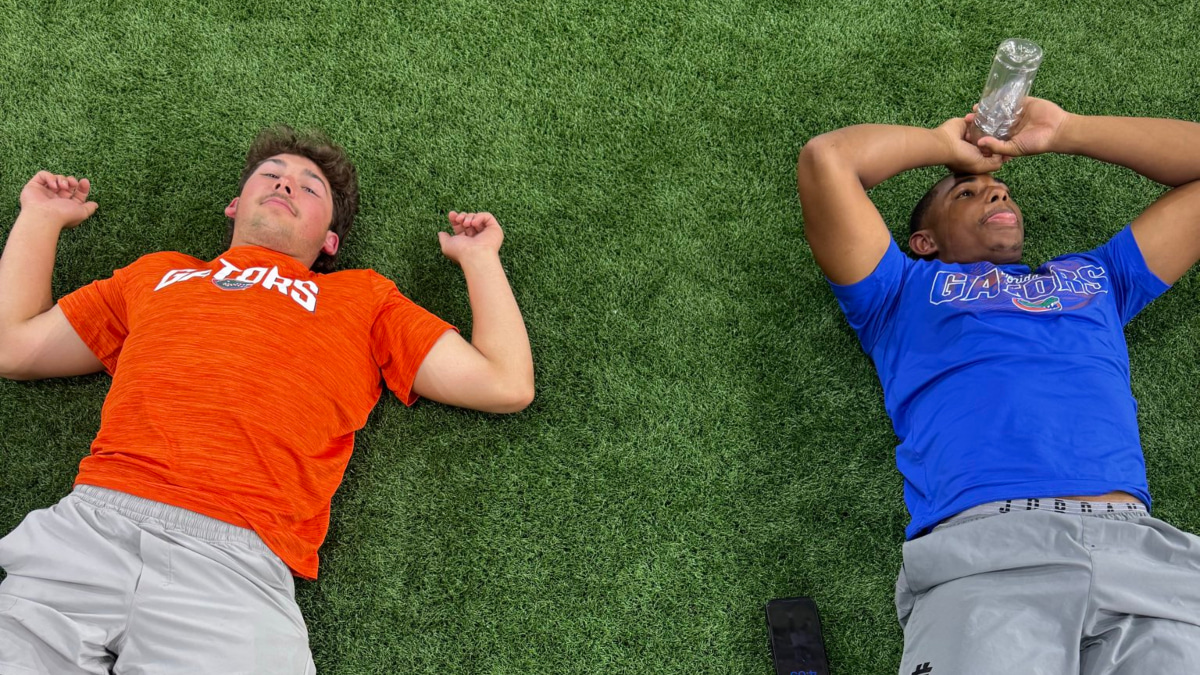 Jon Sumrall details what Florida’s quarterbacks must do to be QB1