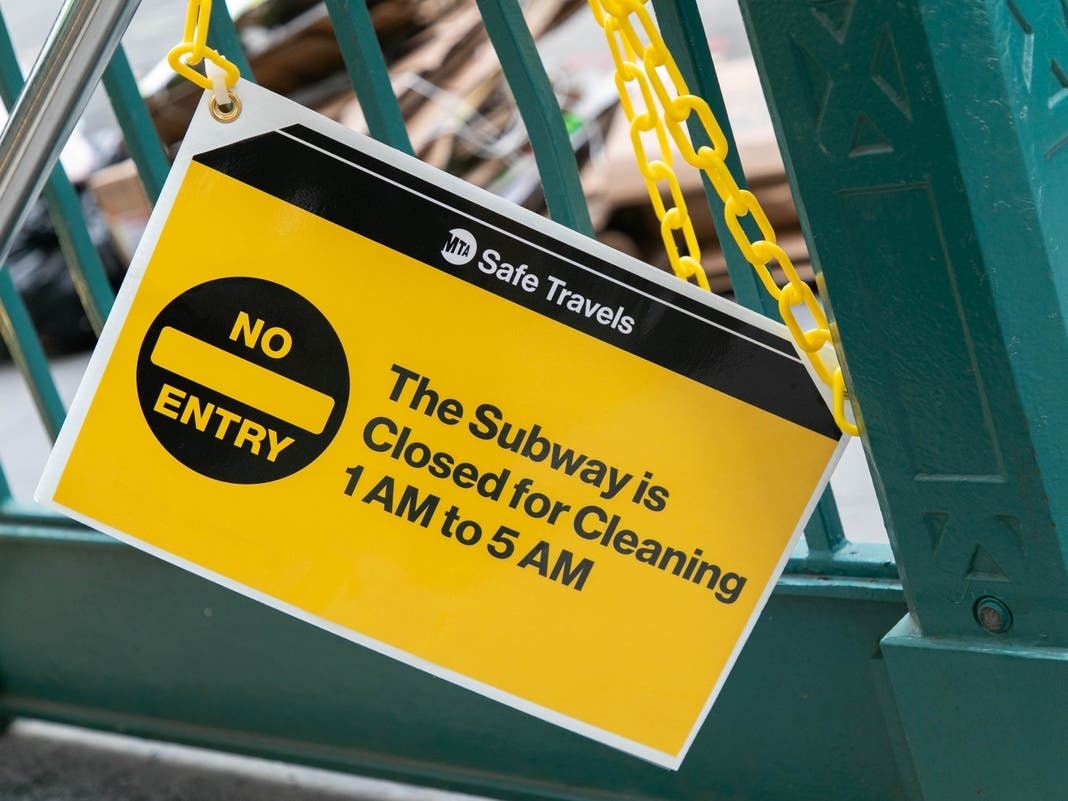 Major NYC subway disruptions this weekend: reroutes, closures