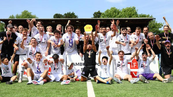 DFB-Pokal: Traumlos für HEBC, St. Pauli reist in den Westen ...