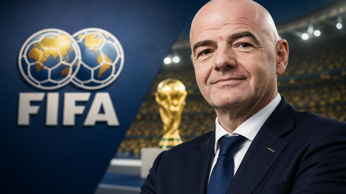 FIFA World Cup unveils new pre-match ceremony for every game. Will fans ...