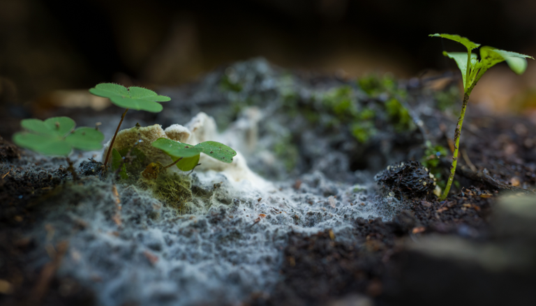 Los microorganismos del suelo que alimentan tus plantas y que debes ...