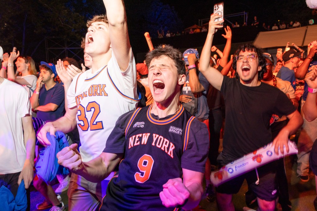 Chicago radio host rips Knicks fans as 'most obnoxious' in American sports