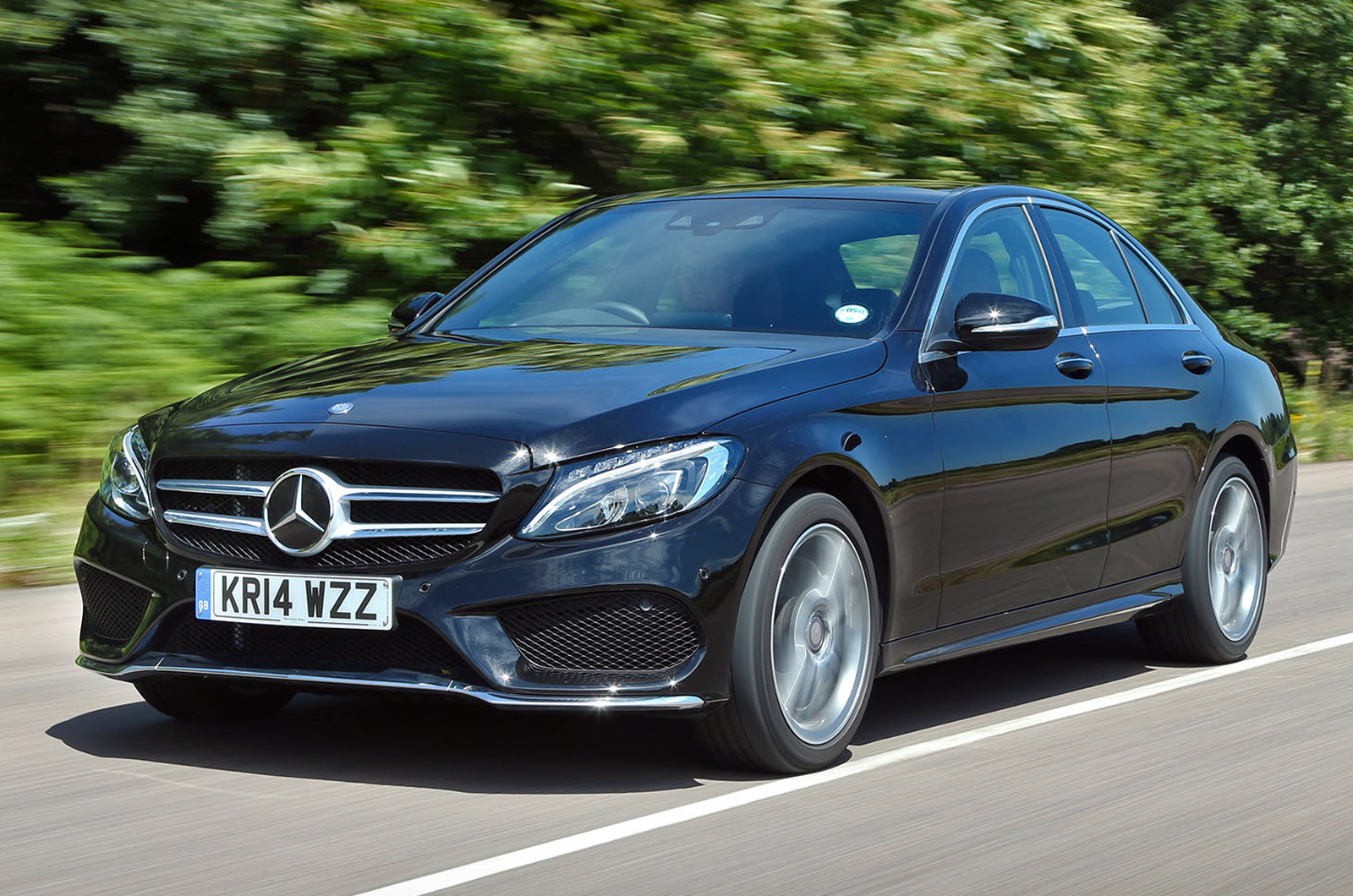 Used Mercedes-Benz C-Class 2014–2021 review