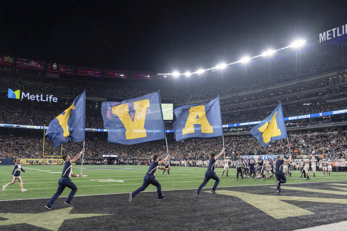 The Army-Navy game: 10 interesting facts about the historic college ...