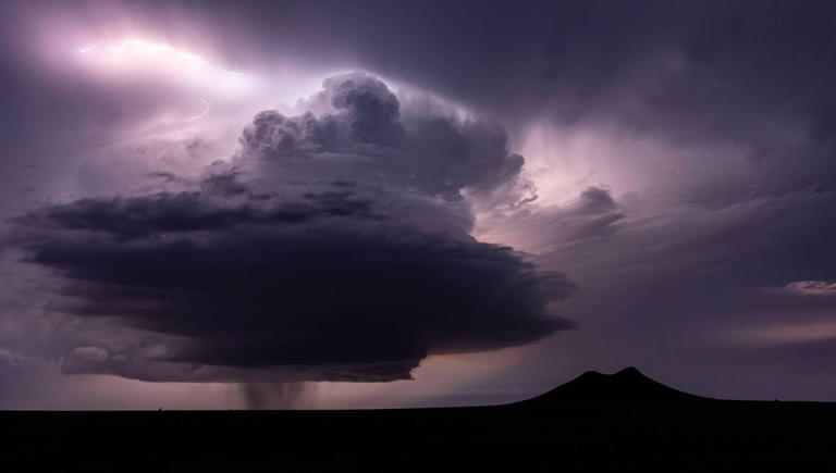 Meet the Irish storm chaser risking life going after tornadoes in ...