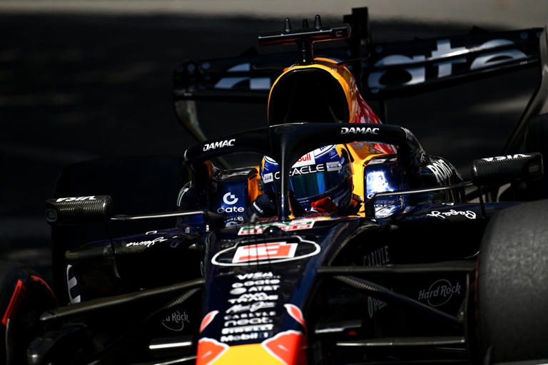 Why Max Verstappen won't follow Red Bull's famous Monaco GP swimming ...