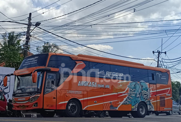 Cek jadwal dan harga tiket bus AKAP dari Bali ke Pulau Jawa Minggu (7/6)