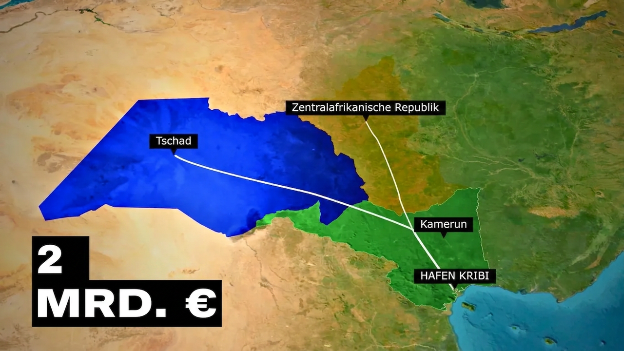 China baut Mega-Hafen für 2 Mrd. $ in Kamerun – verändert Zentralafrika?