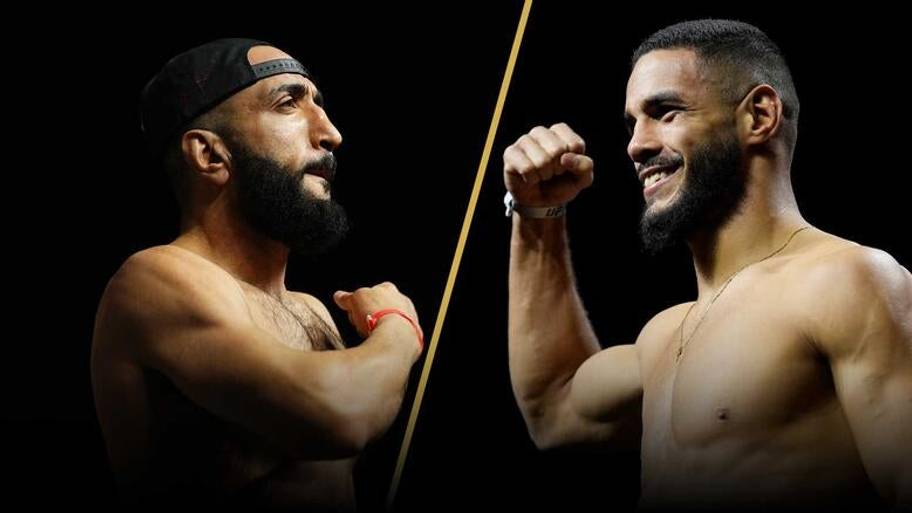 UFC Fight Night: Belal Muhammad vs. Gabriel Bonfim live stream results ...