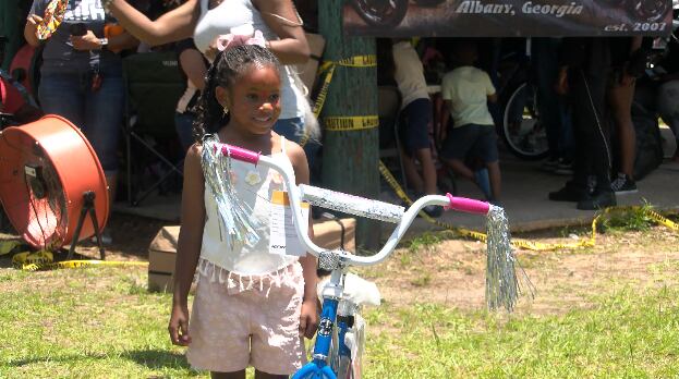 Another Level Motorcycle Club gives away nearly 90 bikes at annual ...