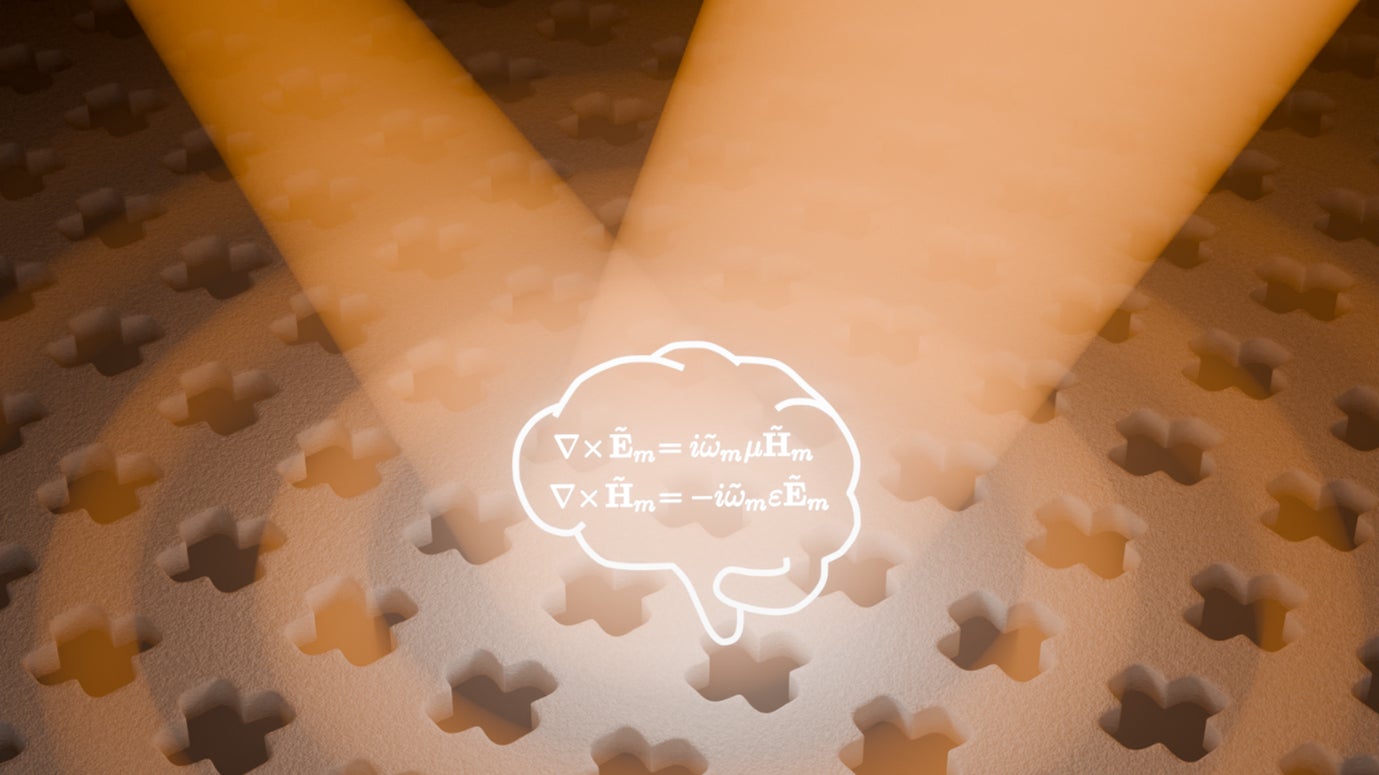 Digital ‘super-brain’ with a physics education speeds up technology ...