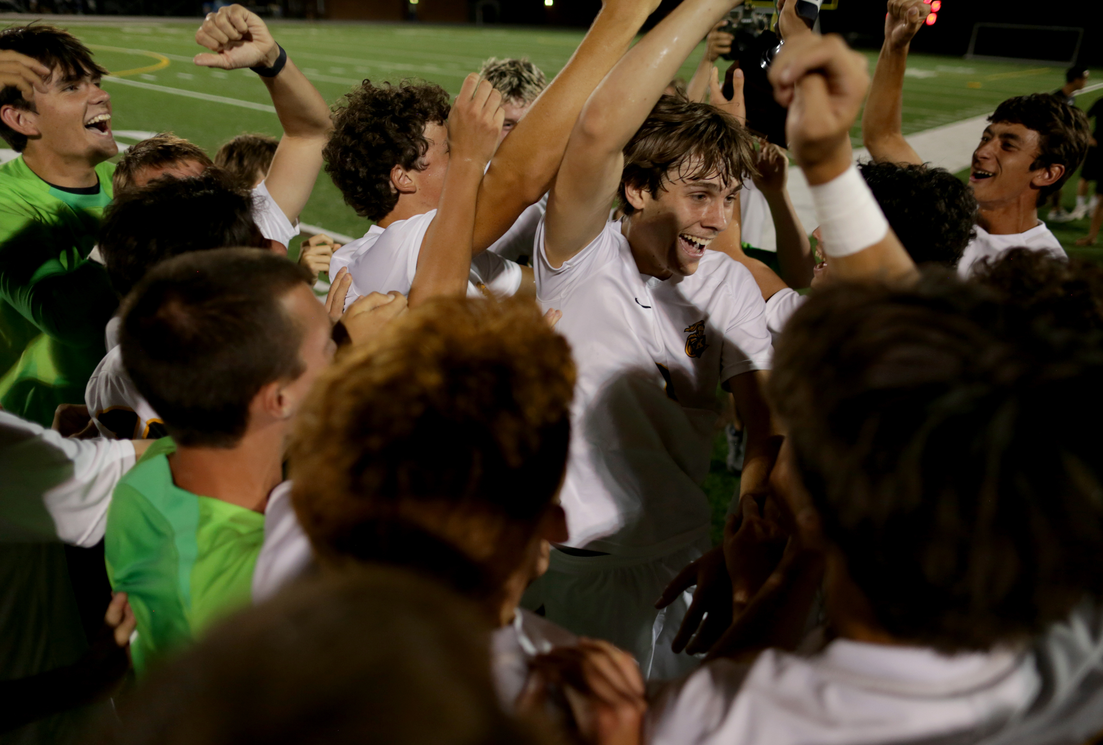 Kellam boys run Class 5 Region A soccer gauntlet, repeat as champs over ...