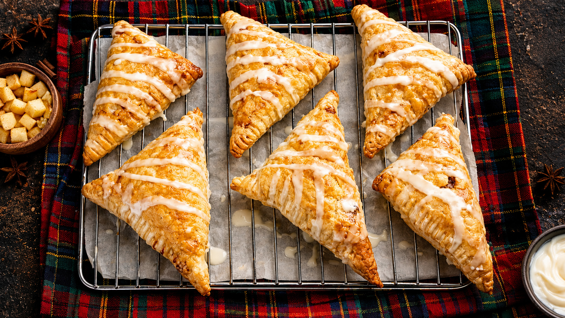 Homemade Apple Hand Pies Made Easy at Home