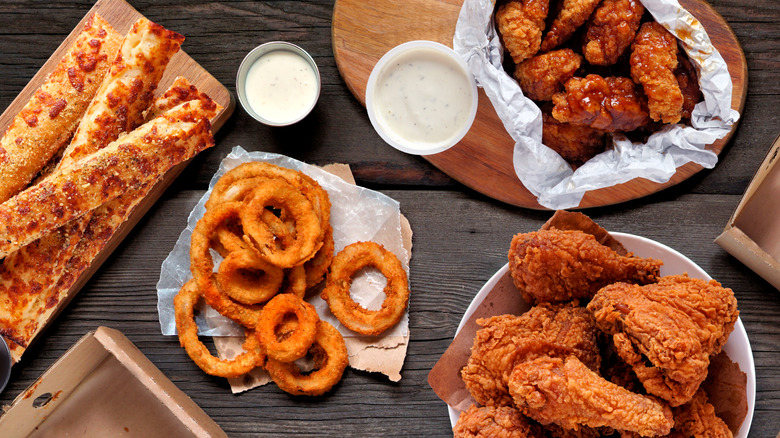 Mistakes everyone makes when frying food