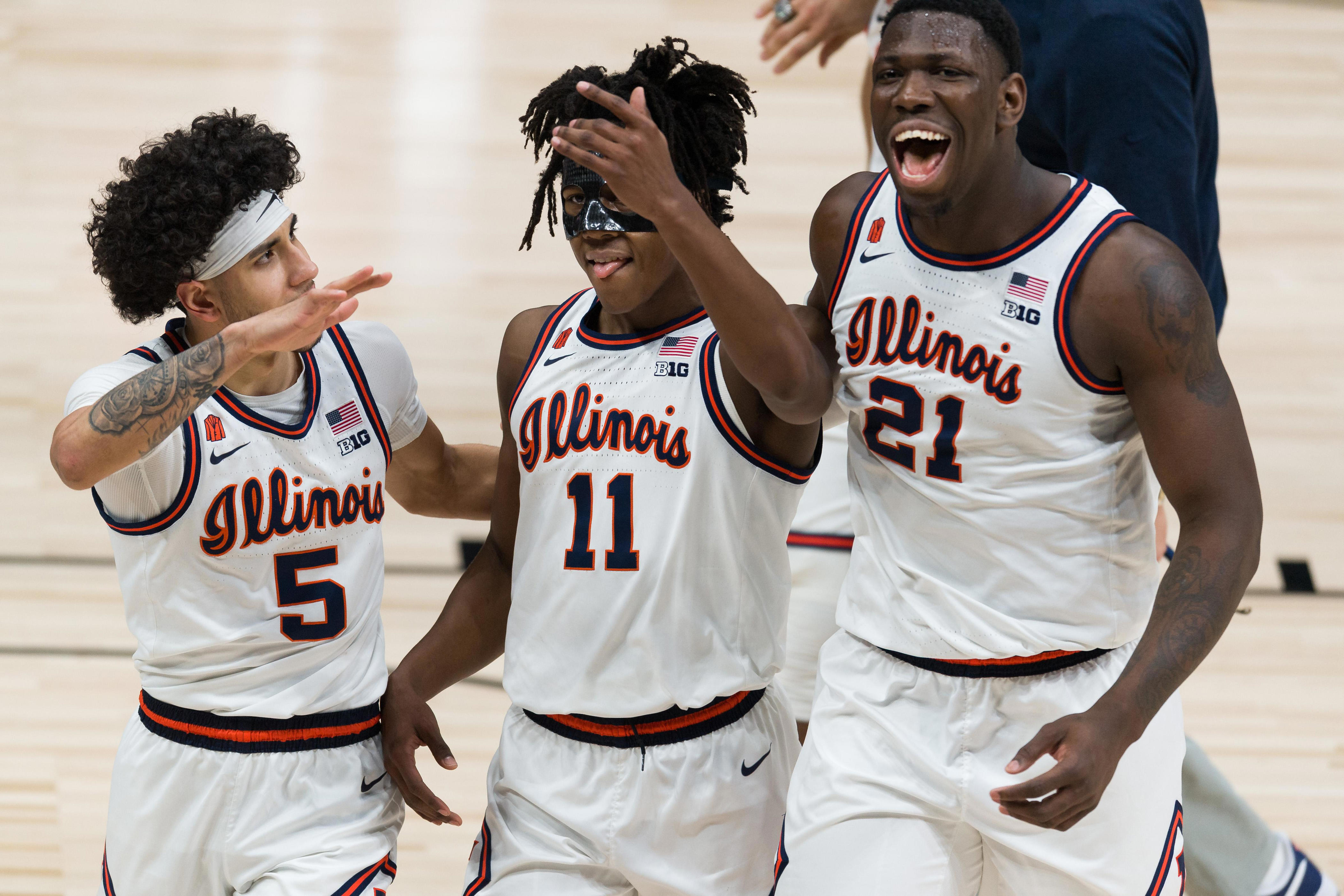 Play 31-0: Illinois version of viral lineup game