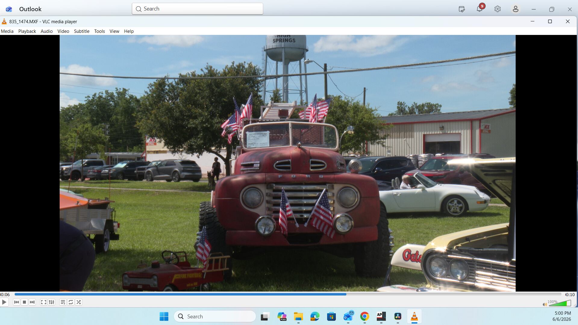 Hot Rodding for Heroes car show raises money for veteran organizations