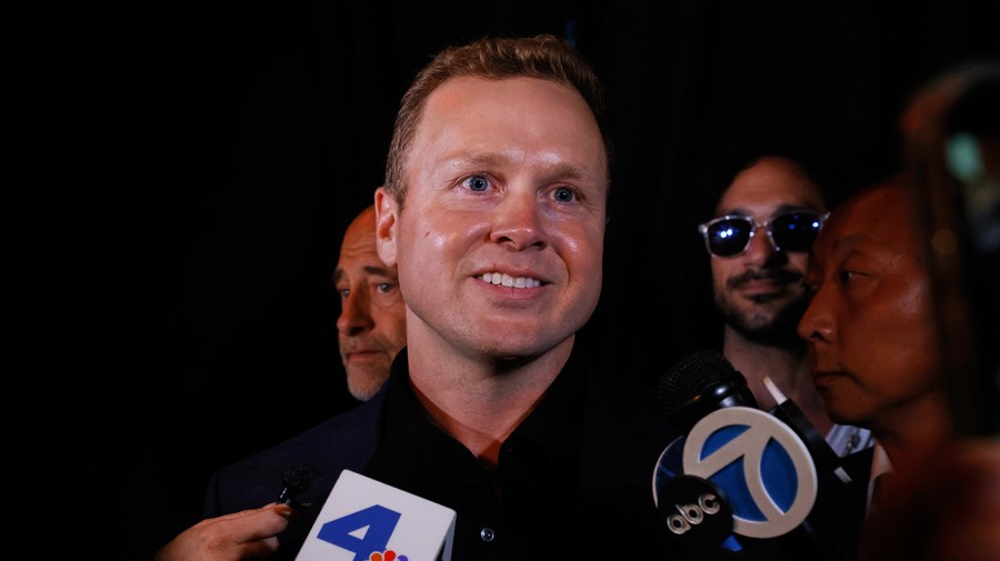 Spencer Pratt in Los Angeles spearheads wave of reality stars running ...