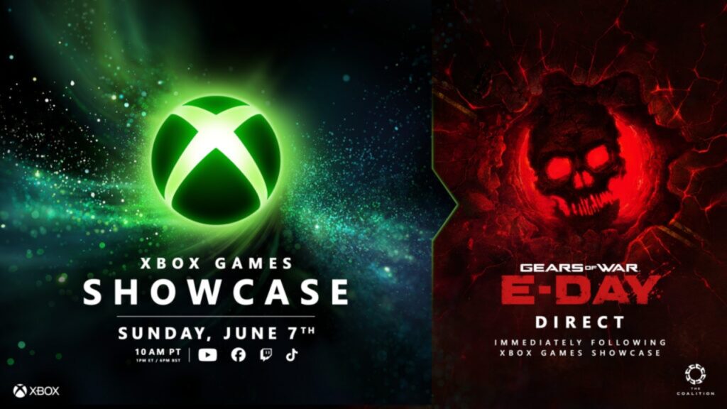 All world premieres at Xbox Games Showcase 2026
