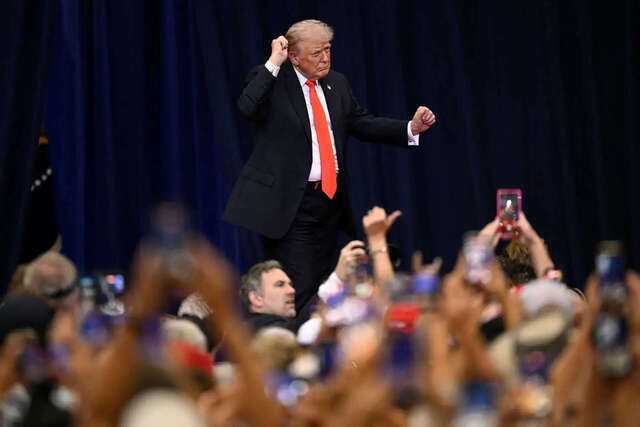 Trump claims end of war with Iran amid conflicting statements