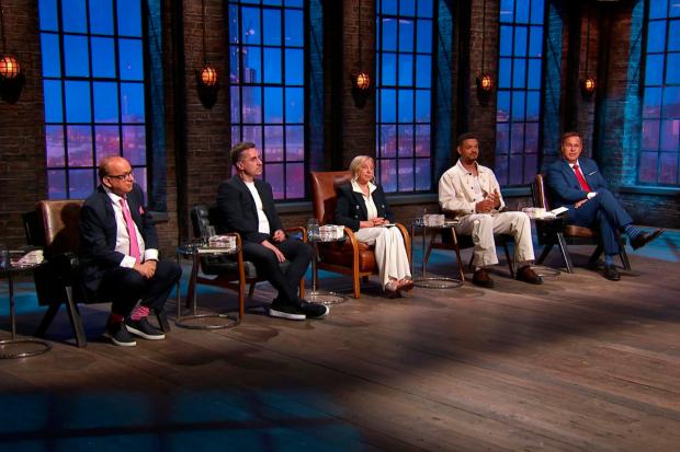 Dragons' Den legend to leave panel after 10 years as fans say he'll be ...