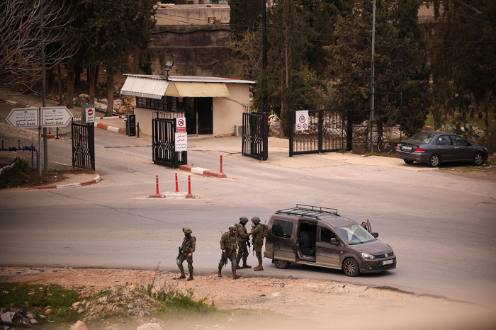 Israel arrests Christian university student, Palestinian women’s soccer ...