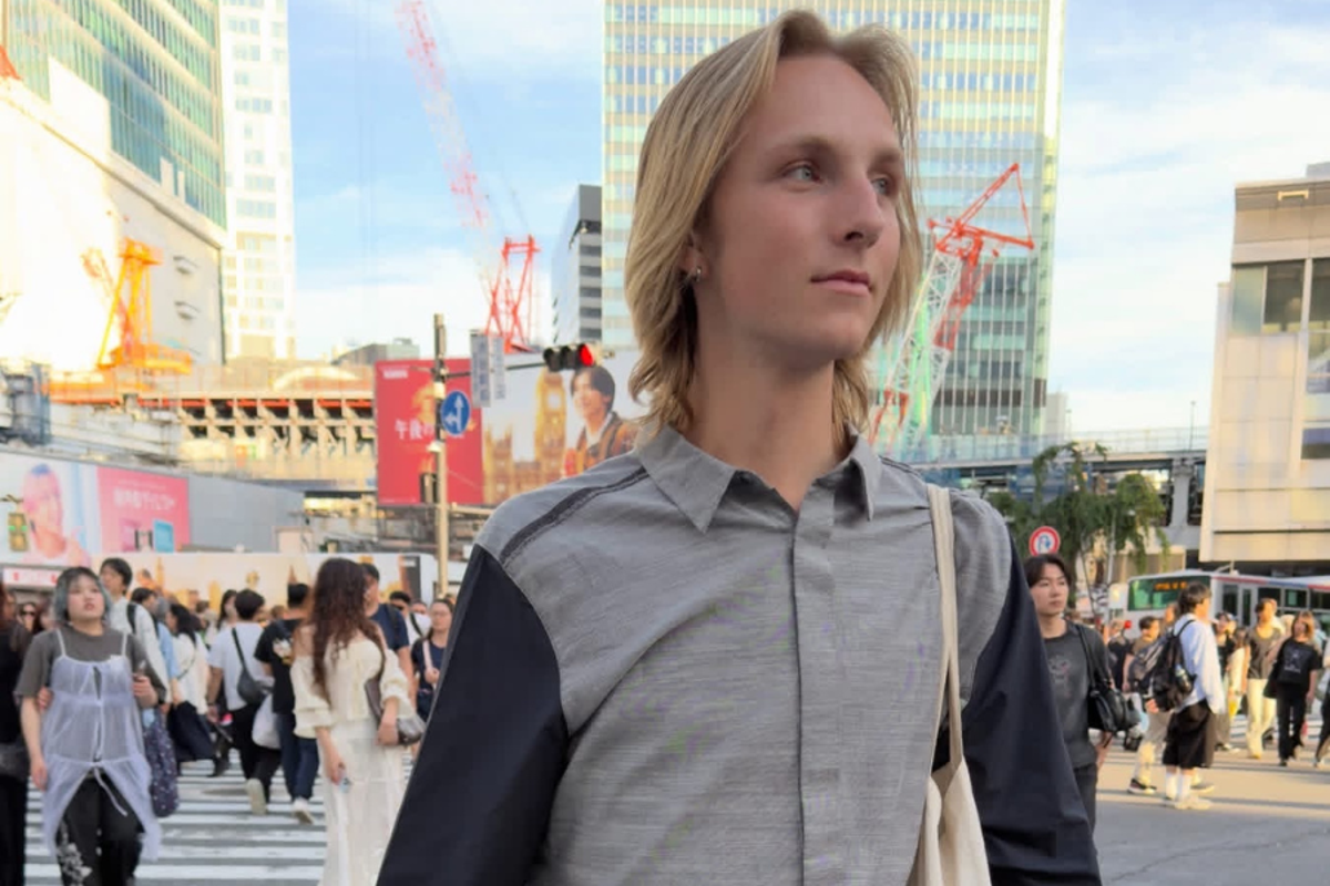 American college student missing in Japan found dead, family confirms