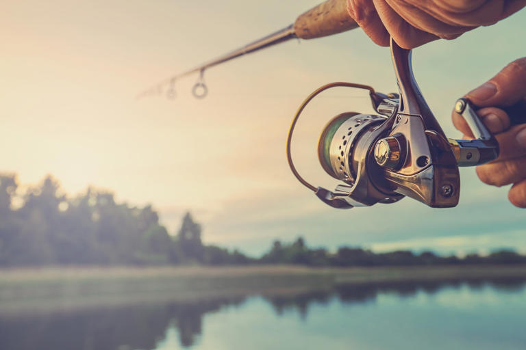 Free fishing this weekend in Kentucky