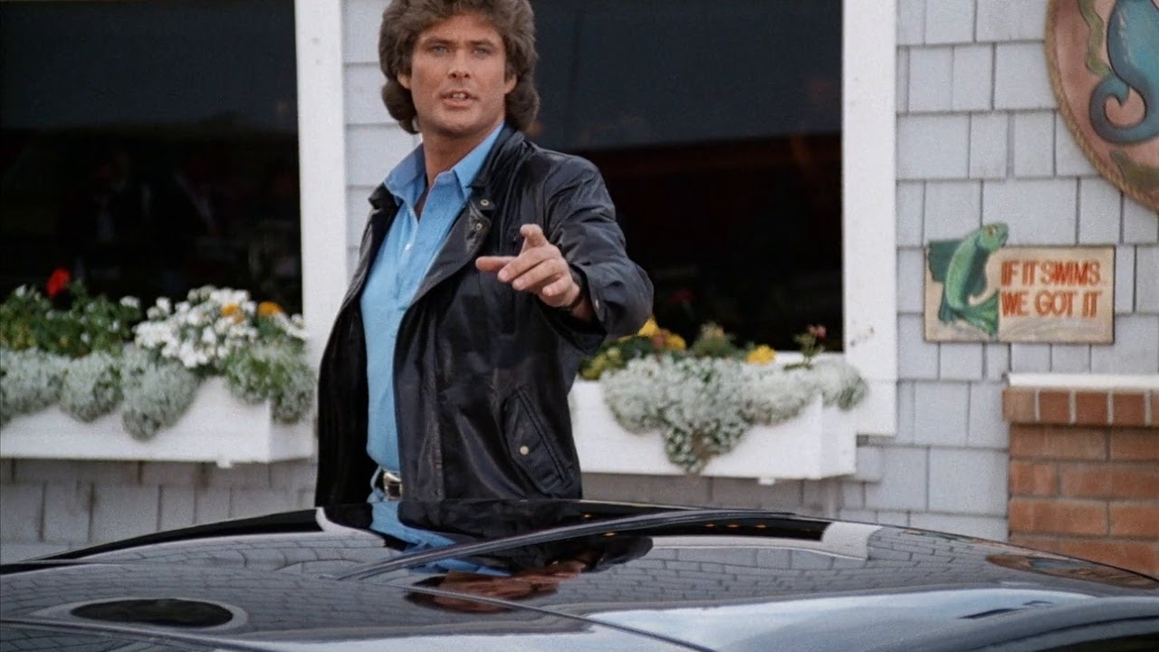 Return to Cadiz | Knight Rider