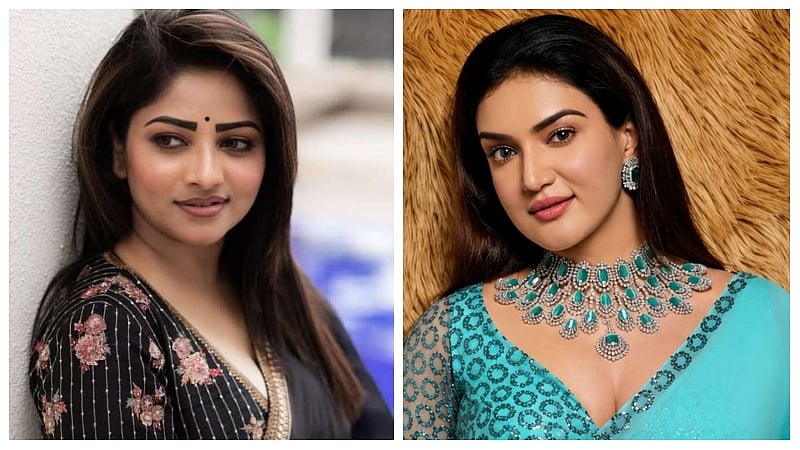 Kannada actress Rachita Ram replaces Honey Rose in Mega158: Reports