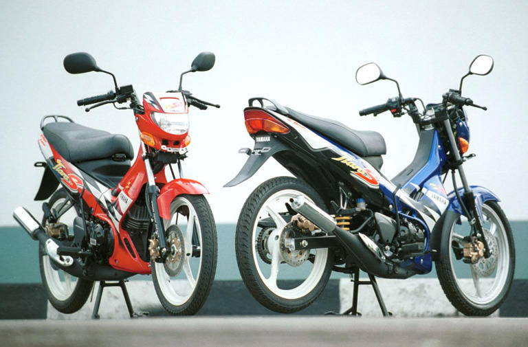 Baru tahu, harga Yamaha Tiara S J120Z pas baru dulu cuma segini