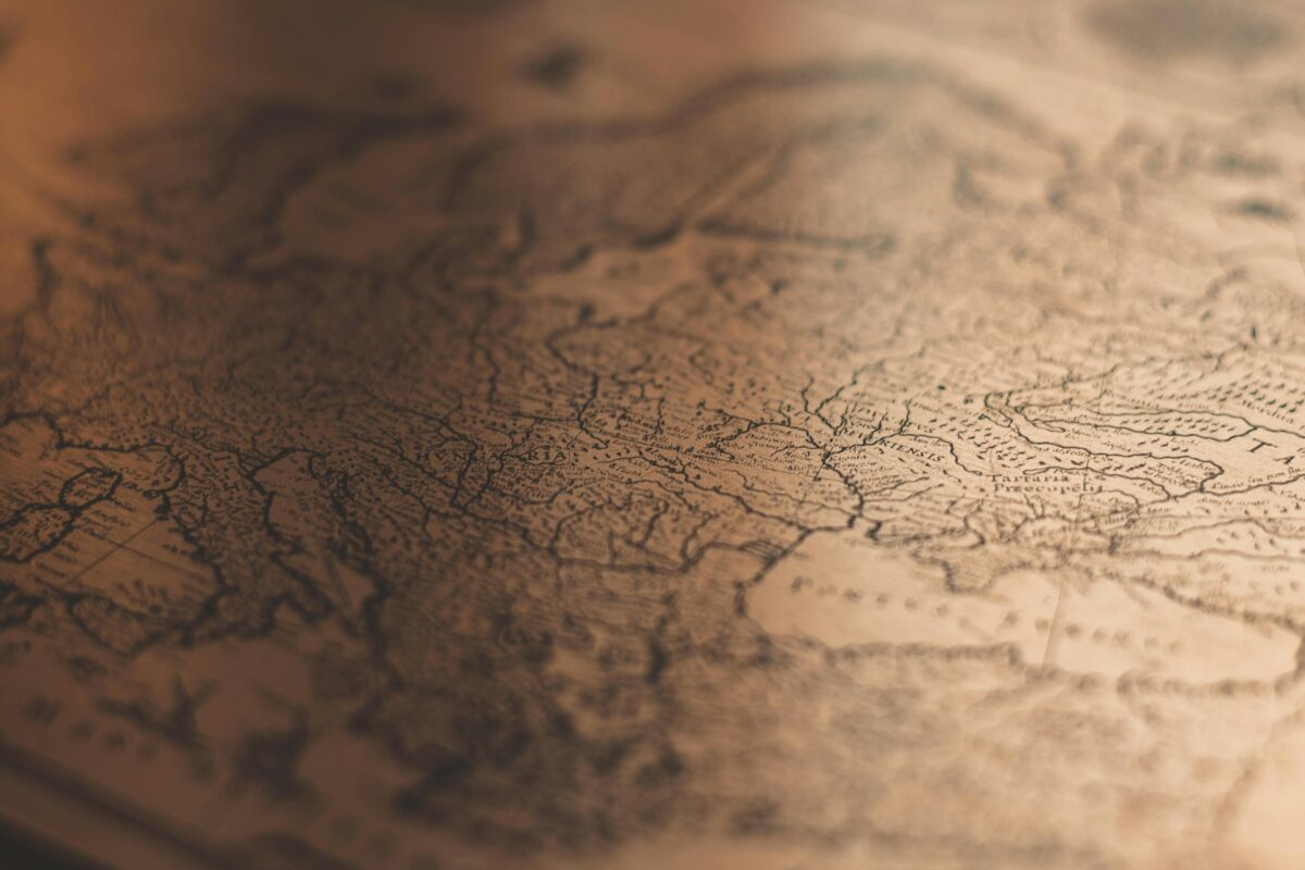 Hidden secrets inside the world’s oldest surviving maps