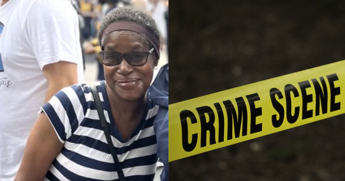 Elderly woman stabbed to death on Atlanta train in broad daylight ...