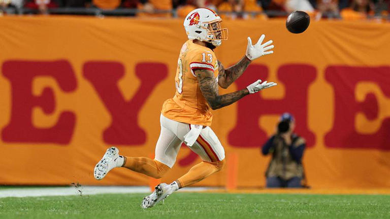Buccaneers players reveal devastation after Mike Evans joined 49ers