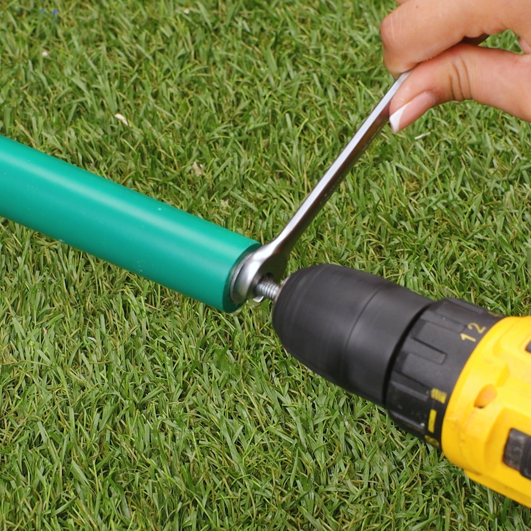 Master a quick and easy technique to fix leaks! 👌