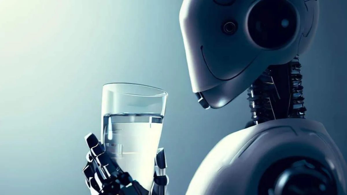How much water does AI use per prompt?