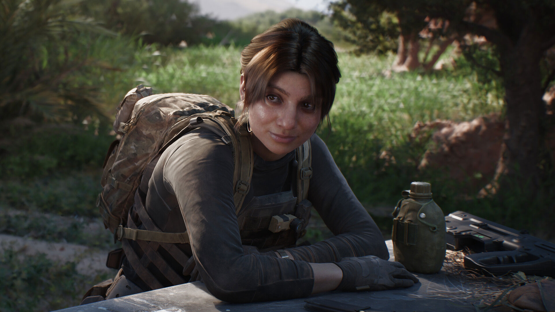 That's no moon unveils Crossfire, a story-driven cover shooter