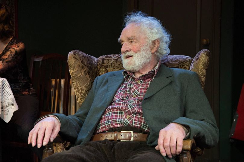 Patrick Godfrey dies at 93: Tributes pour in for veteran Bill and ...