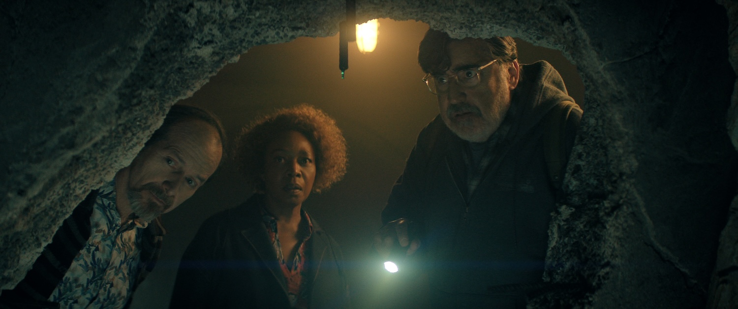 'The Boroughs' VFX interview: Collaboration is key - Craft roundtables