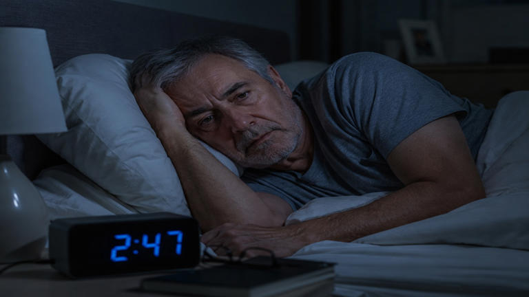 Sleeping Poorly at 50: The Link Between Chronic Insomnia and Alzheimers ...