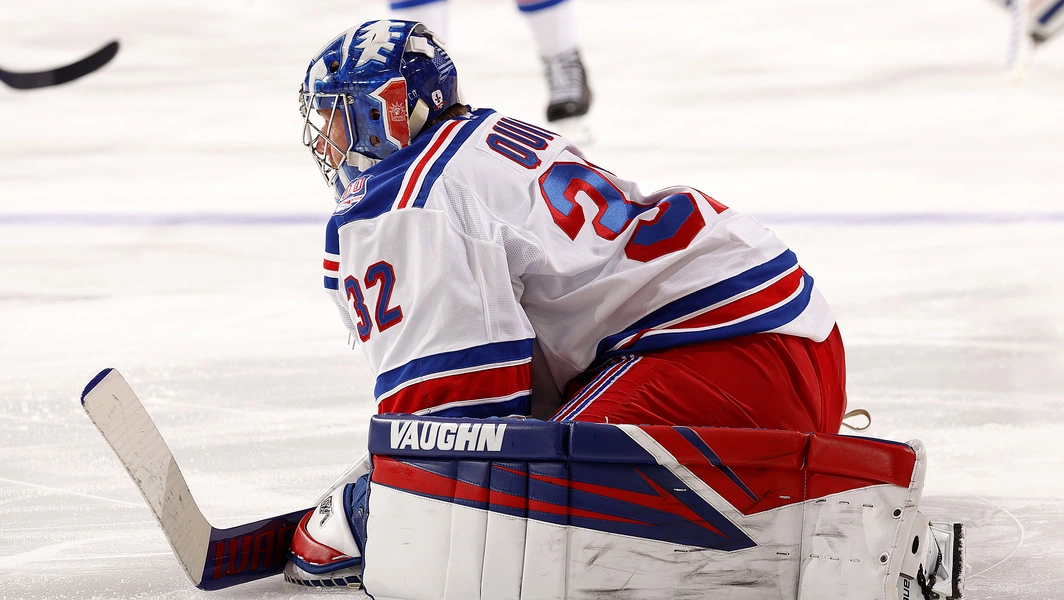 Analysts highlight Greaves and George as NHL goalie future