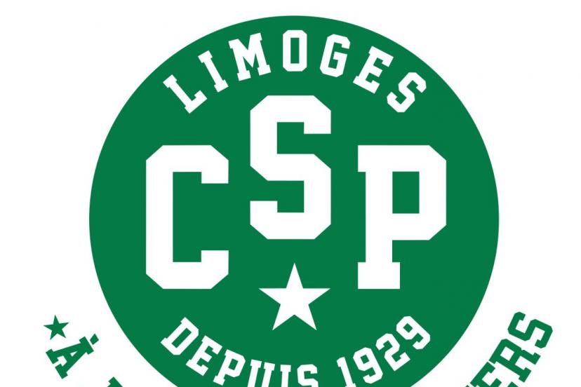 Le Limoges CSP dépose le slogan « À jamais les premiers