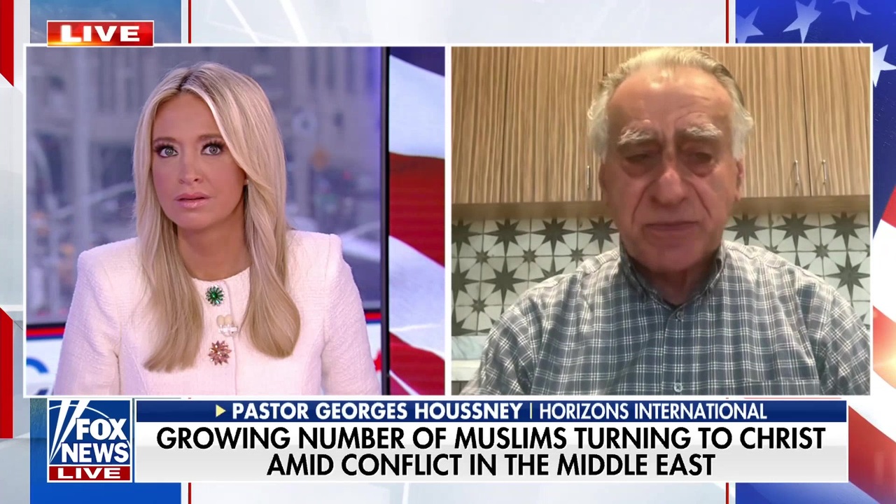Christianity’s surge in Middle East sees millions of Muslim converts ...