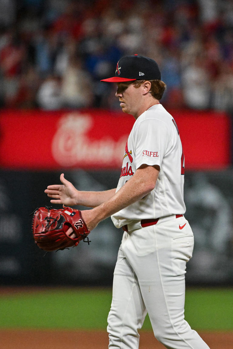 Cardinals announce update on rotation plan and Ramon Urias
