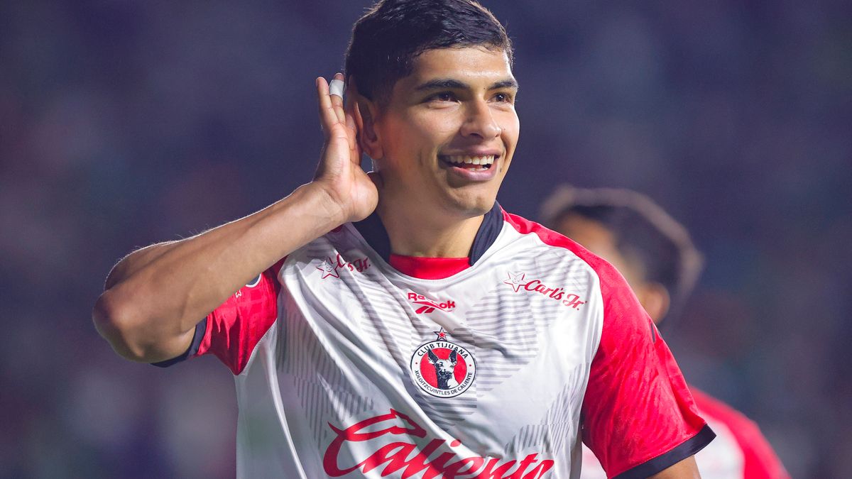 Chivas cierra el fichaje de Kevin Castañeda; Yael Padilla se va del Rebaño