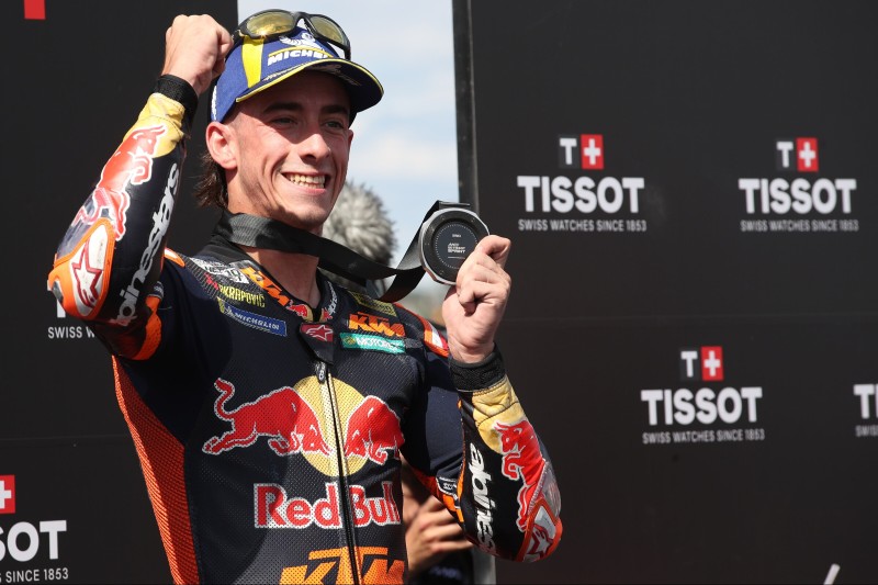 Marquez nach Sprintsieg: "Zum Glück ist Acosta noch nicht auf einer Ducati"